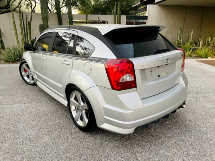 #515R - 2008 Dodge Caliber Hatch | MAG Auctions