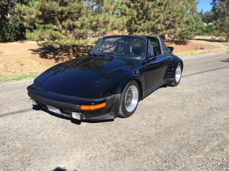 #565 - 1972 Porsche 911 Targa | MAG Auctions - Best Collector Car Auction