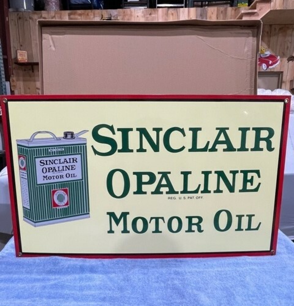 MAG Admin » [M114] Sinclair Sign