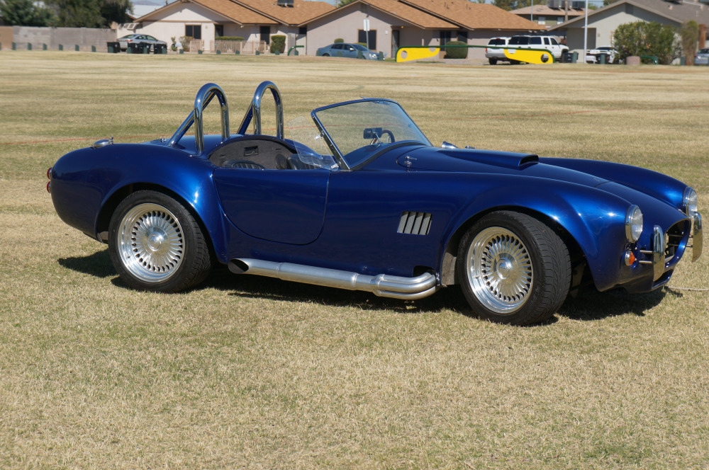 MAG Auctions » [385] 1965 Shelby Cobra Convertible
