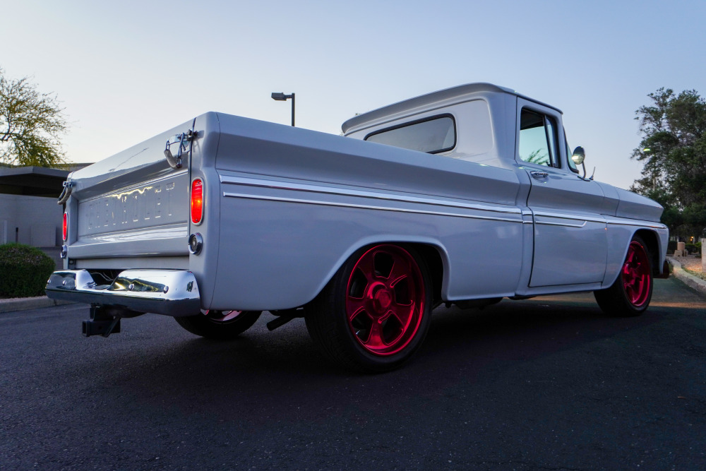 #115 - 1960 Chevrolet C10 Truck | MAG Auctions - Best Collector Car Auction