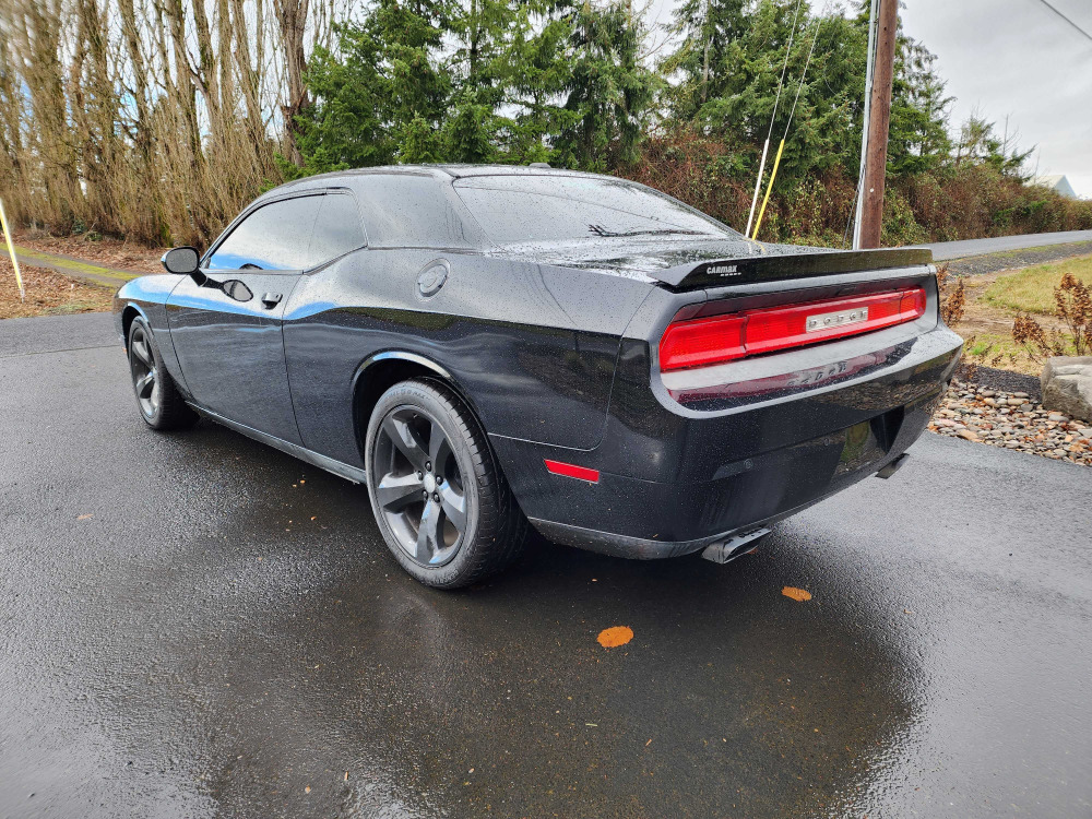 #345 - 2013 Dodge Challenger SXT | MAG Auctions