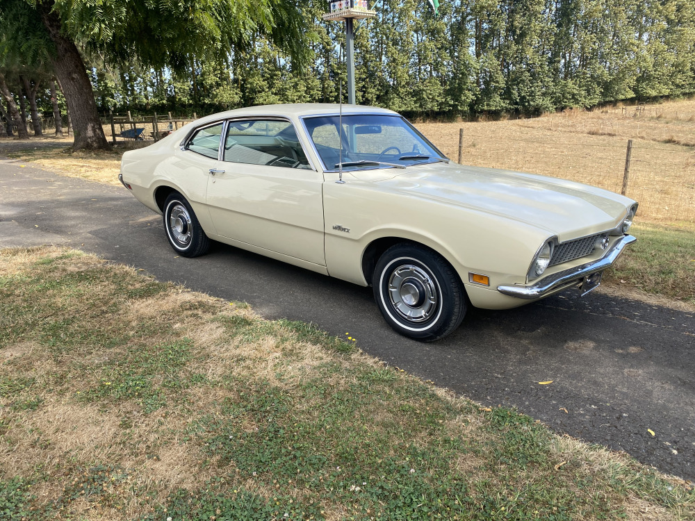 #123 - 1971 Ford Maverick Coupe | MAG Auctions