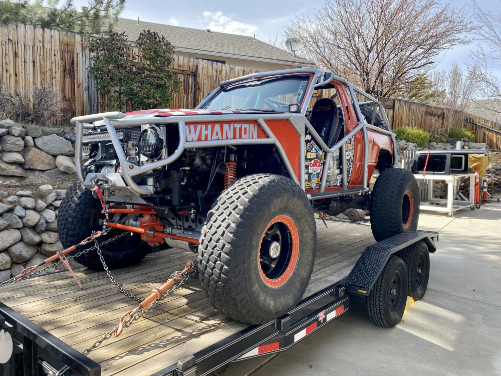 #380 - 1988 Toyota Rock Crawler | MAG Auctions