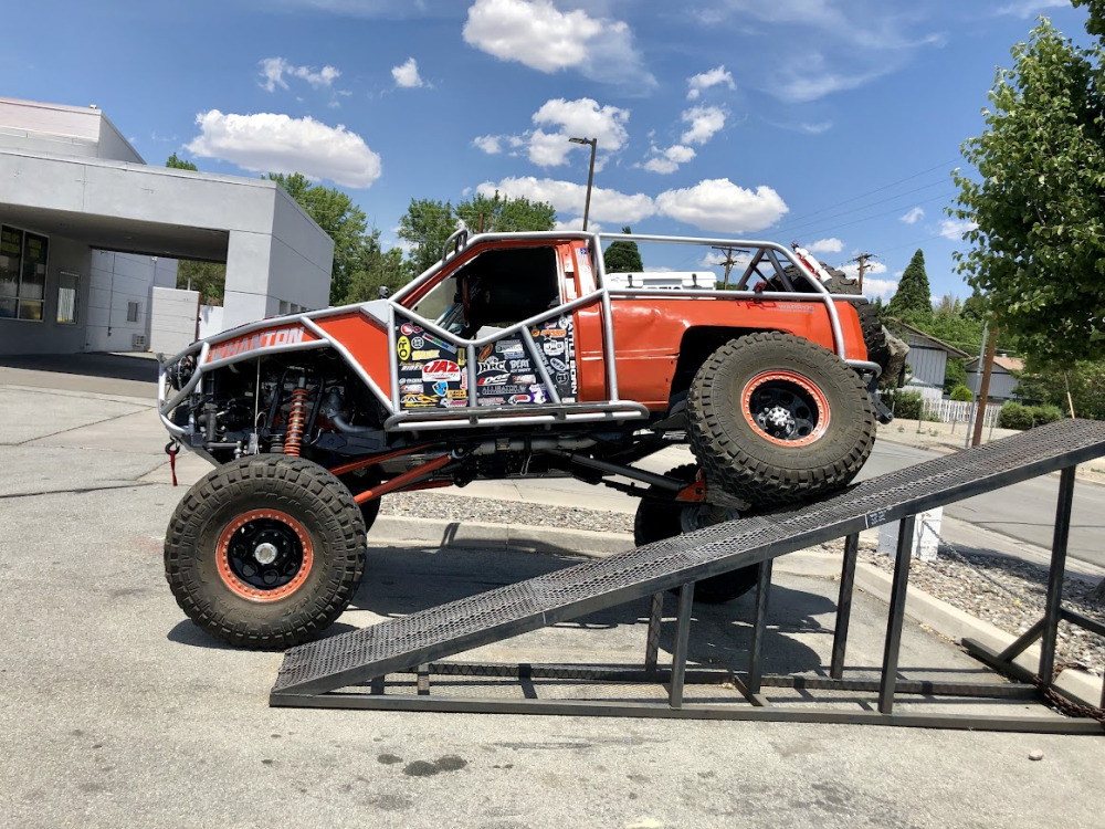#380 - 1988 Toyota Rock Crawler | MAG Auctions