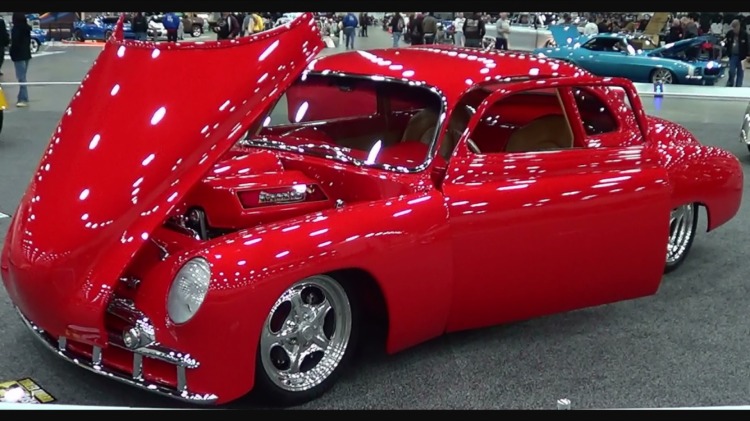 #626 - '49 Chevy Custom Ridler Award Winner | MAG Auctions - Best ...