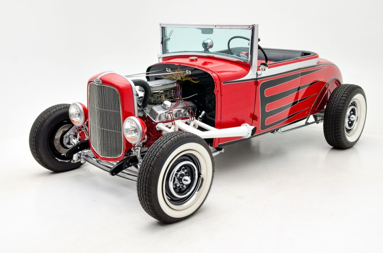 #396 - 1930 Ford Model A LowBoy Bomber | MAG Auctions - Best Collector ...