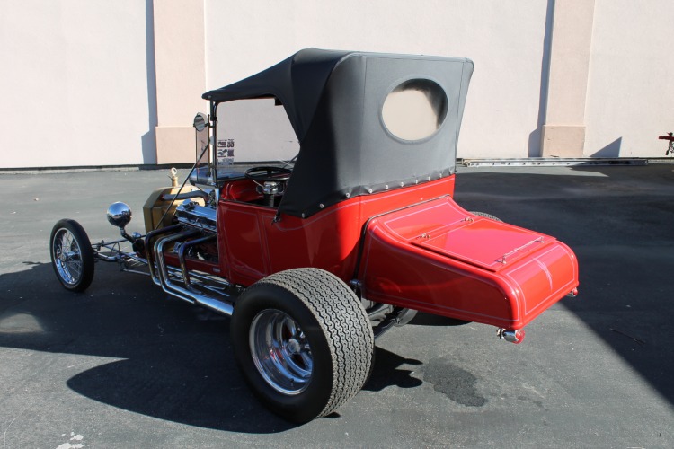 #501 - 1922 Ford Model T Street Rod from Albert Alves collection | MAG ...