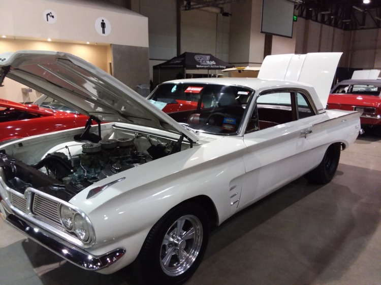 MAG Auctions » [647] 1962 Pontiac Tempest